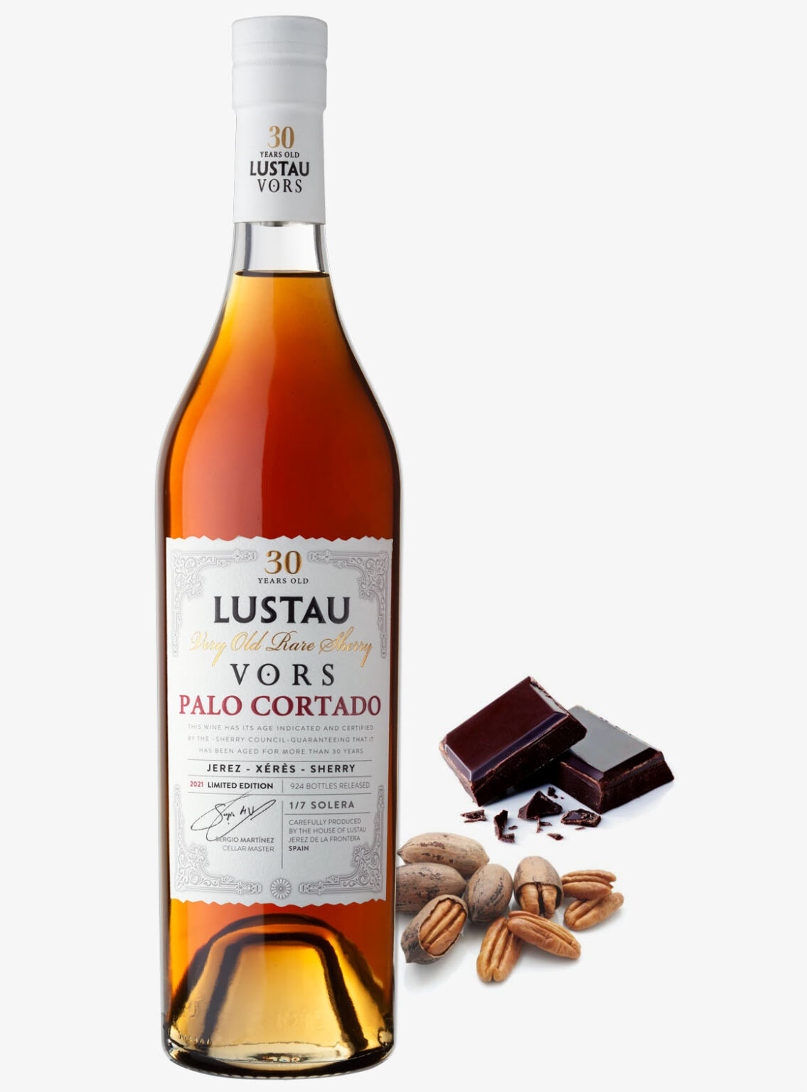 Pedro Ximénez San Emilio - Bodegas Lustau