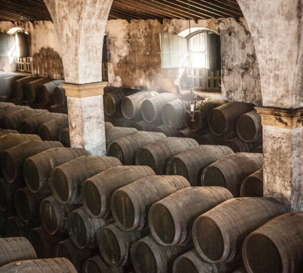 About Lustau - Bodegas Lustau