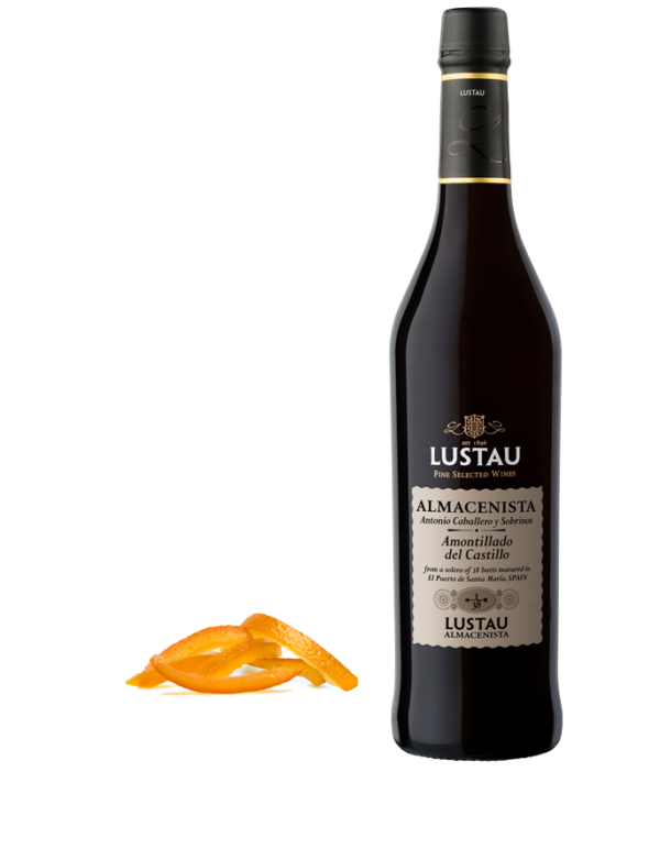 Lustau - Bodega in Jerez - Sherry wines, Vermouth and brandy