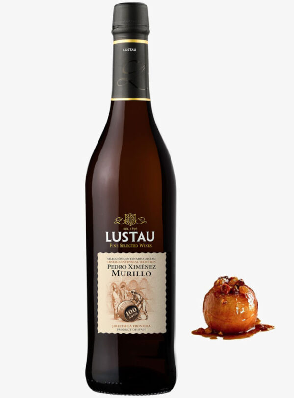 Sherry Wines - Bodegas Lustau