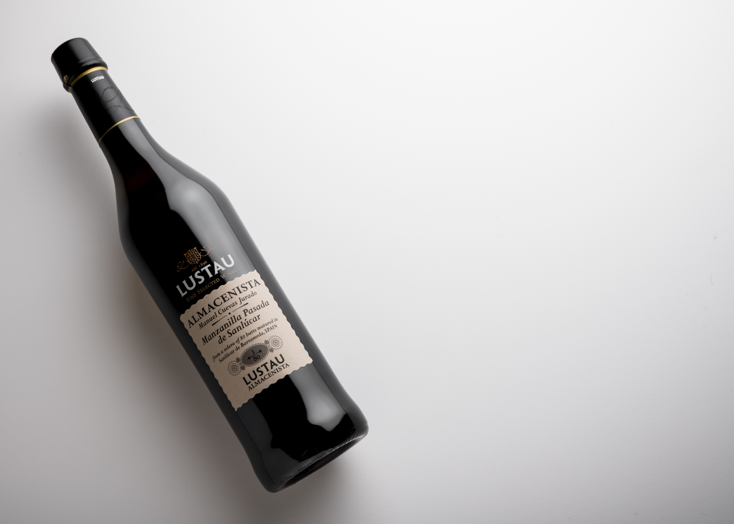 Lustau, the most awarded Spanish winery in the International Wine ...