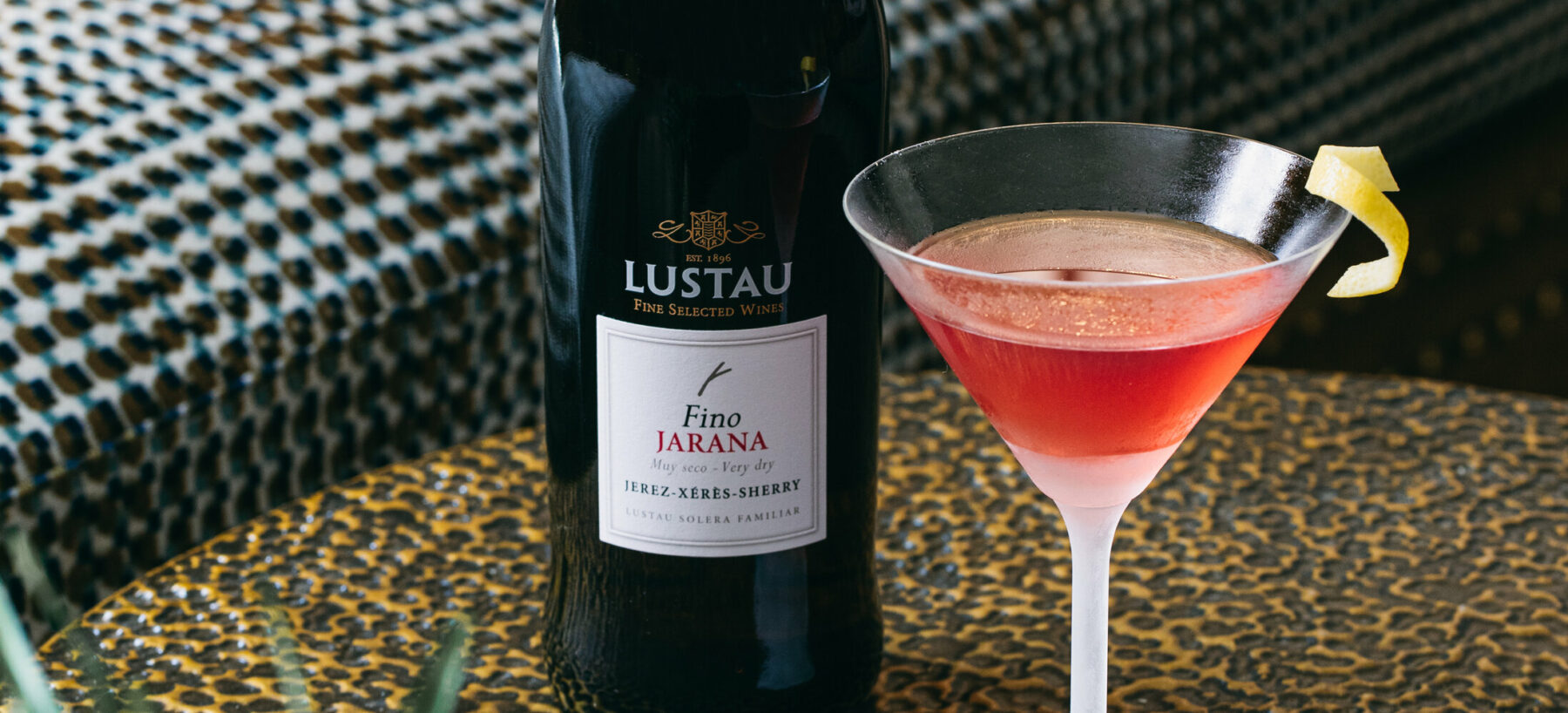Sherry Cocktails - Best cocktails made with Sherry